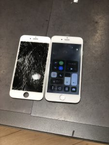 修理速報！！ iPhone6の画面交換 【スマートクール イオンモール橿原店】 | スマートクール イオンモール橿原店BLOG