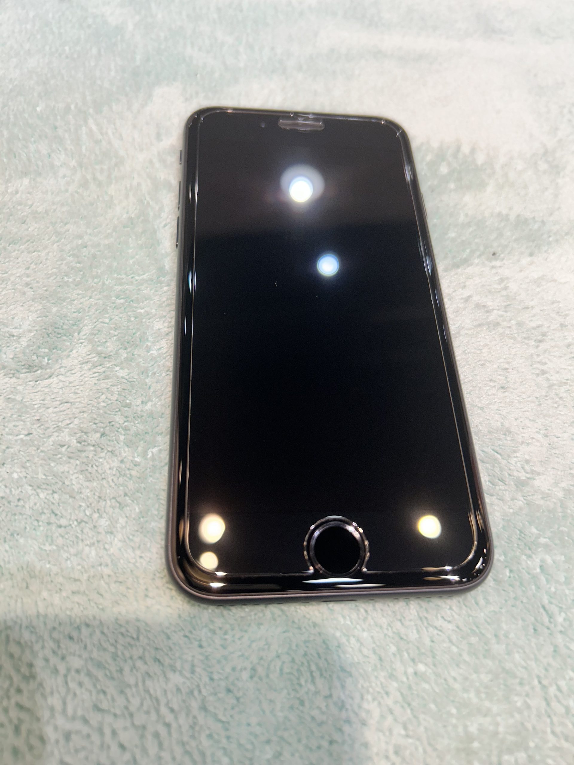 iPhoneSE3ガラスコーティング【橿原市】 | iPhone修理・iPad修理 スマートクール イオンモール橿原店